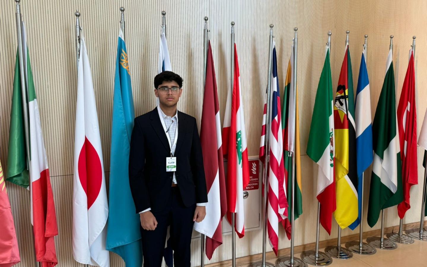 Youth Voice: My experience as a Global Volunteer at COY19 | Emirates ...