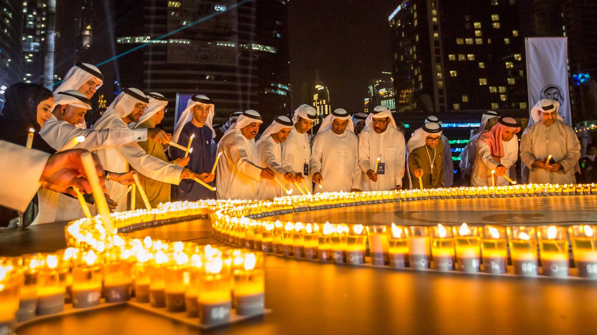 Earth Hour | Emirates Nature-WWF