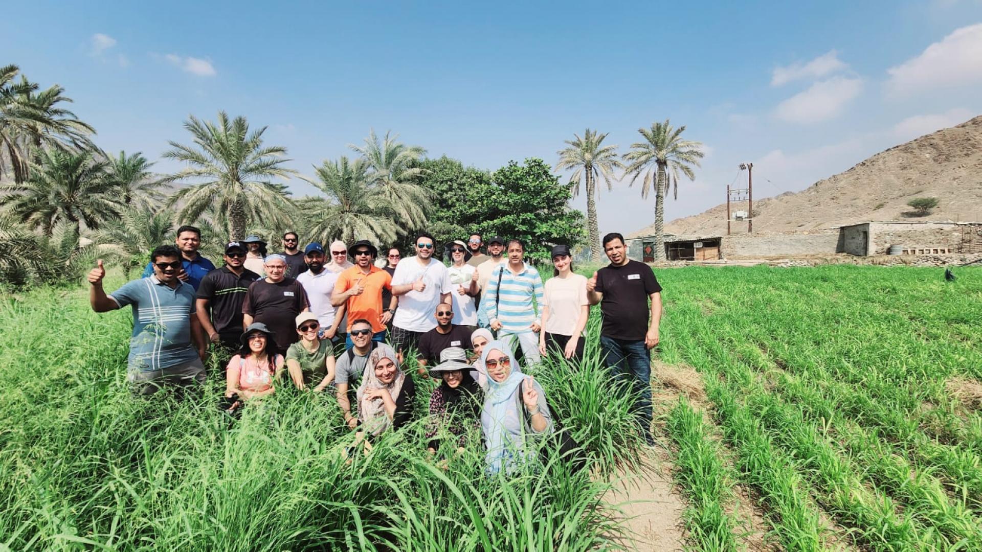 Press Centre | Emirates Nature-WWF