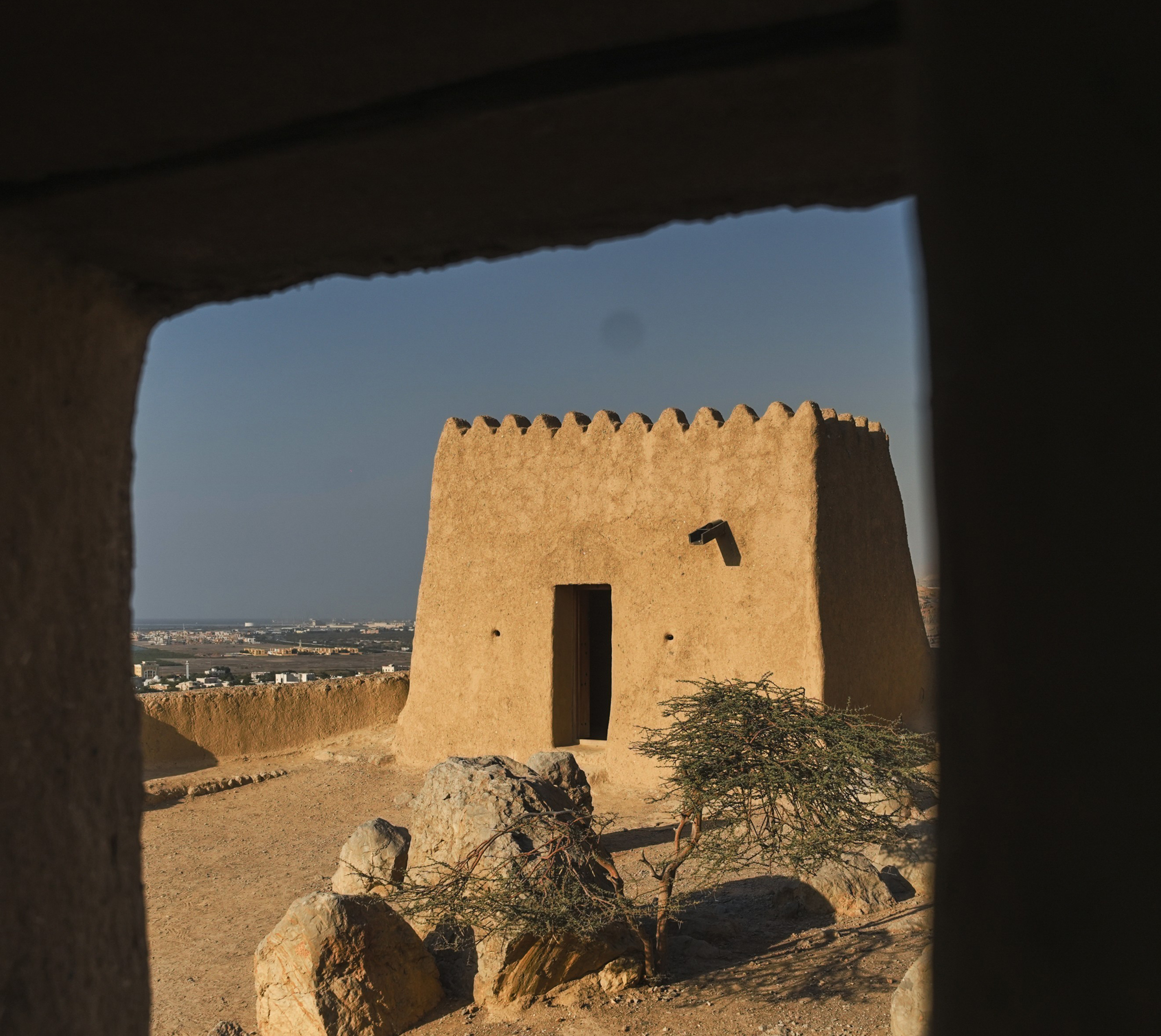 Building Resilient Rural Communities | Emirates Nature-WWF