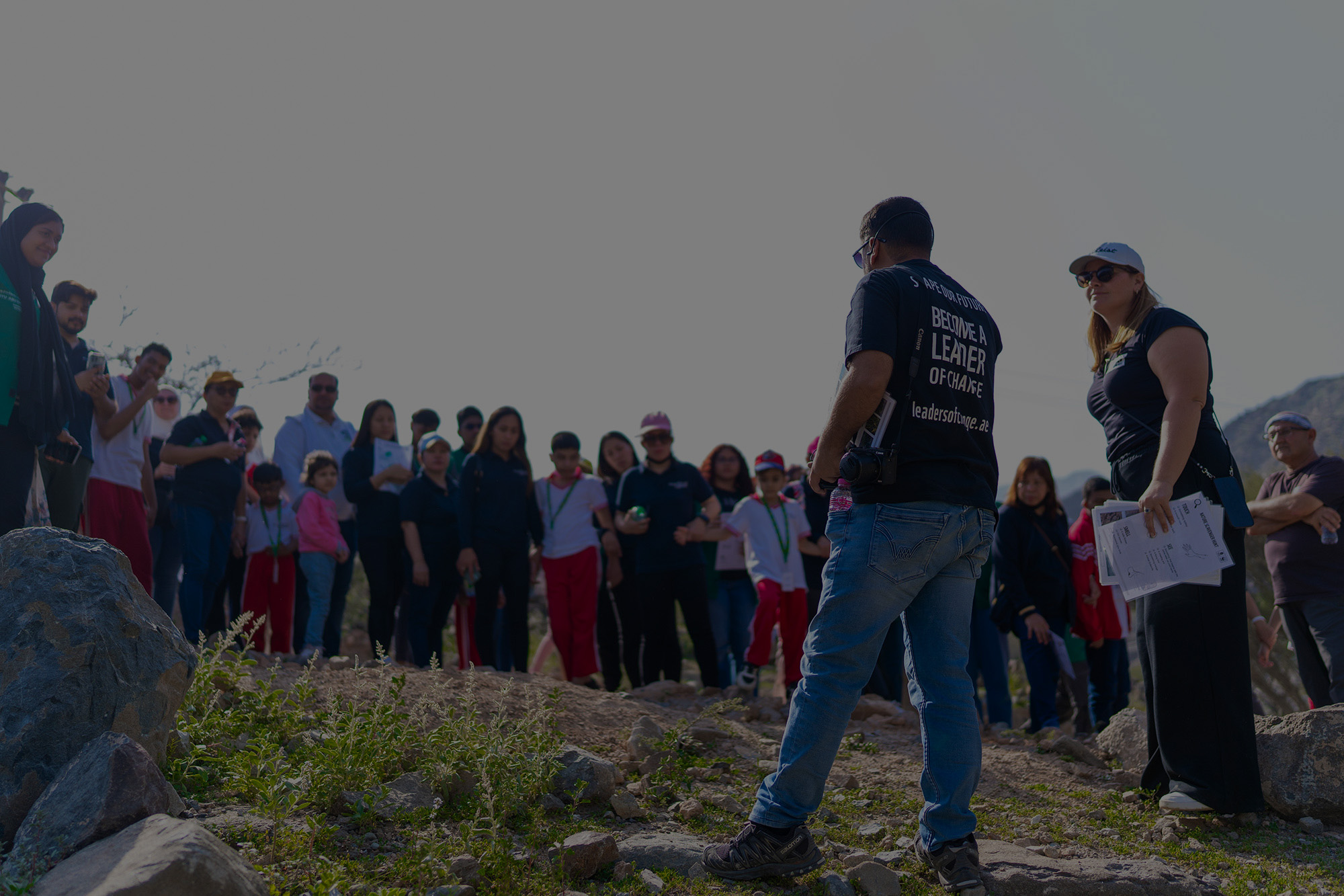 Emirates Nature–WWF Launches ‘Sprint for Change’ to Mobilize UAE Public ...