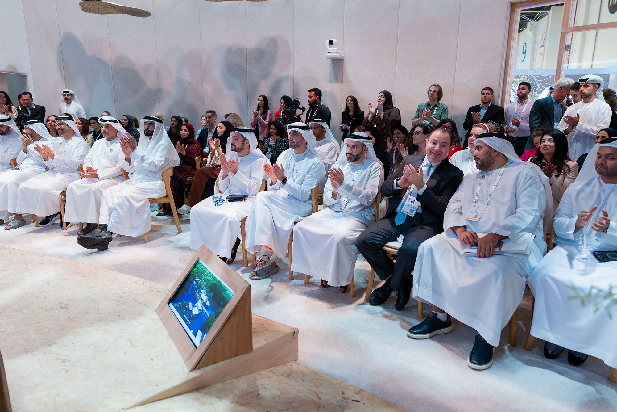 UAE Allocates US $10 Million to Strengthen Community Resilience to ...